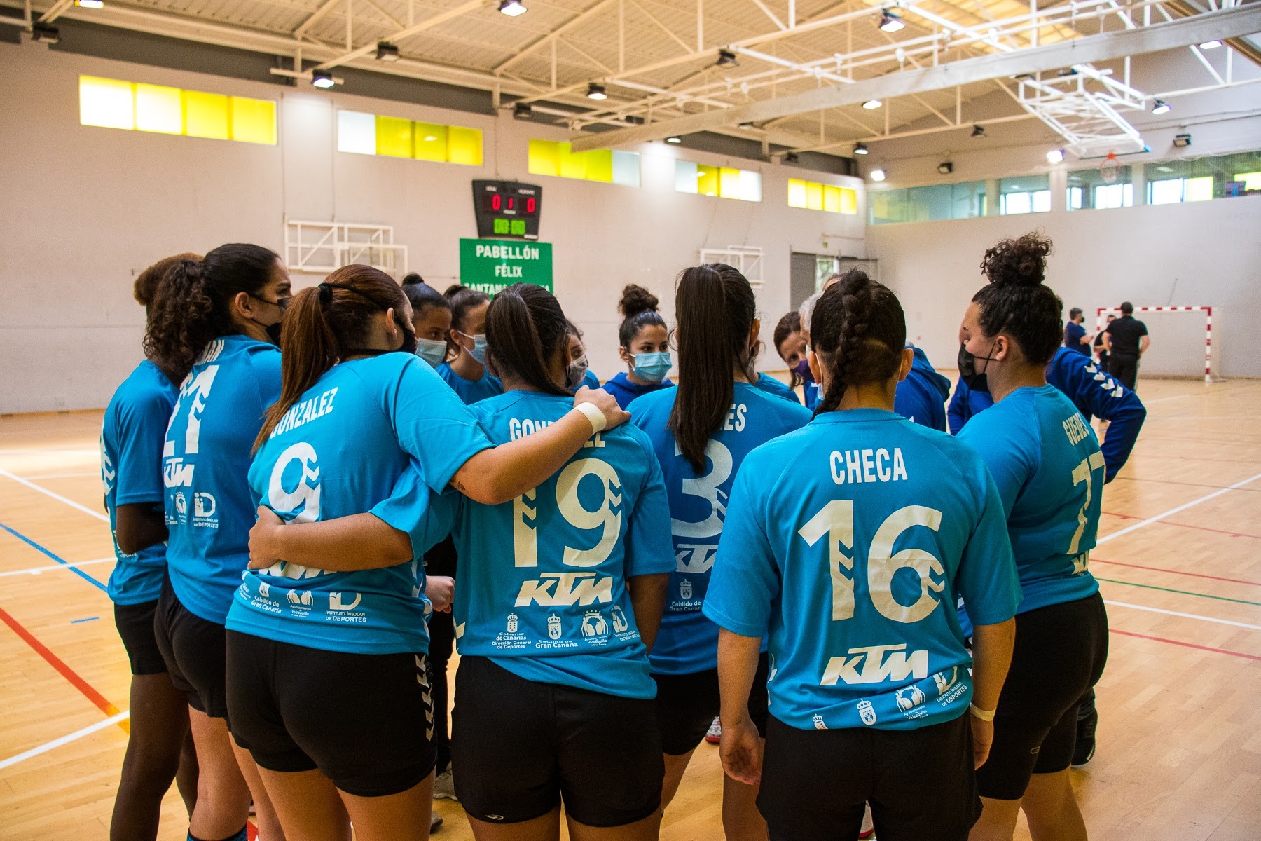 KTM Valsequillo recupera la segunda plaza tras imponerse al Balonmano ... KTM Valsequillo recupera la segunda plaza tras imponerse al Balonmano ...
