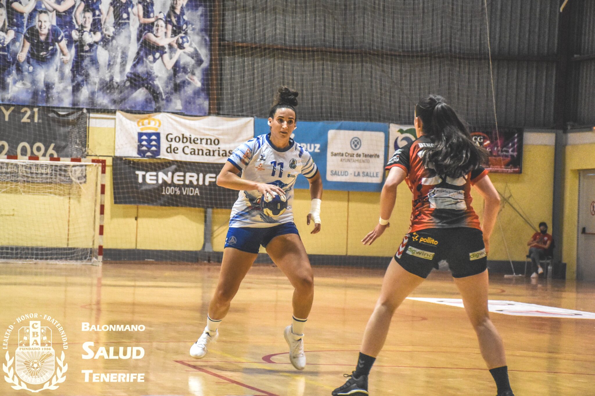 Rebeca López: “Tenemos ganas de revancha contra el Pereda” - FECANBM