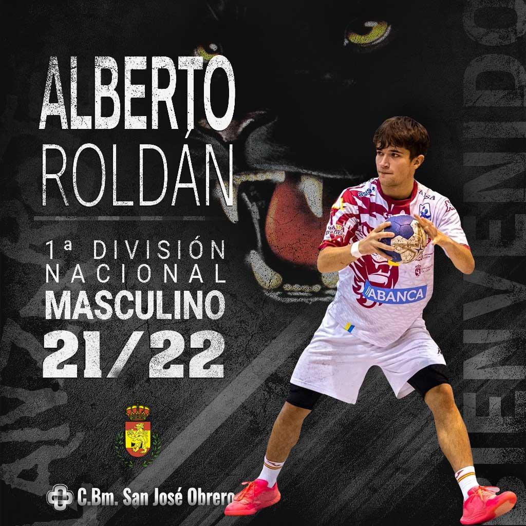 El central Alberto Roldán liderará el juego del Gourmet Ampate ...